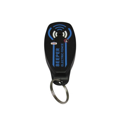 Electric Fence Pocket Keyring Tester (Electrified Fencing Test Beeper)