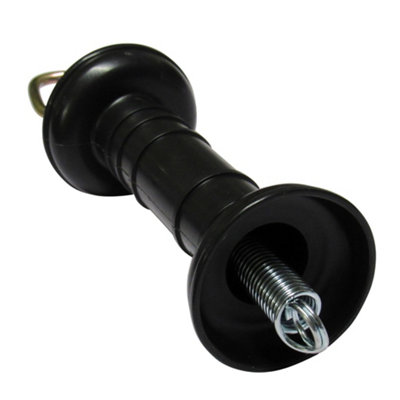 Electric Fence Spring Gate Kit X2 (Heavy Duty Coil Insulator Handle ...