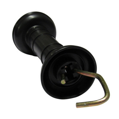 Electric Fence Spring Gate Kit X2 (Heavy Duty Coil Insulator Handle ...