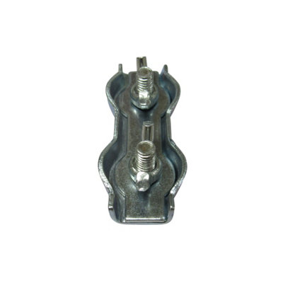 Electric Fence Wingnut Rope Connectors 3MM X10 (Poly Fencing Clips ...