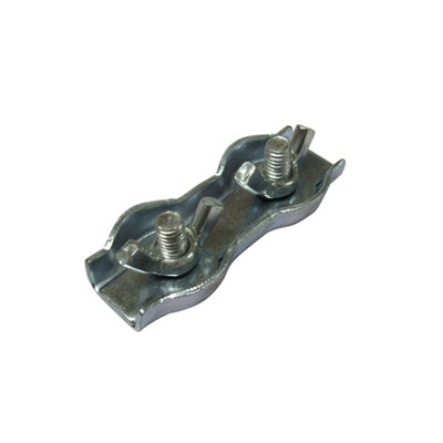 Electric Fence Wingnut Rope Connectors 3MM X10 (Poly Fencing Clips ...