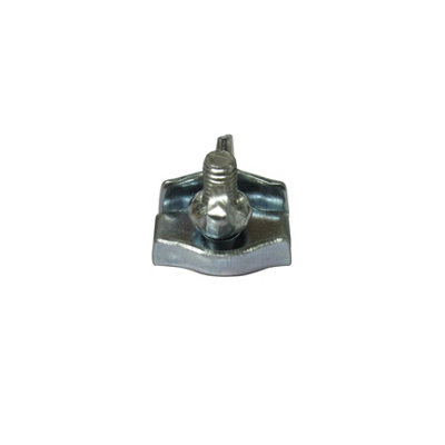 Electric Fence Wingnut Rope Connectors 3MM X10 (Single Poly Fencing ...