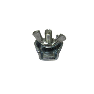 Electric Fence Wingnut Rope Connectors 3MM X10 (Single Poly Fencing ...