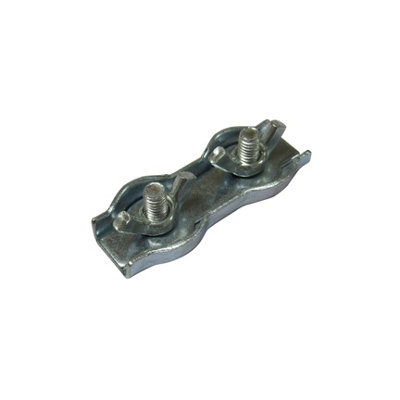 Electric Fence Wingnut Rope Connectors 4MM X10 (Poly Fencing Clips ...