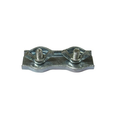 Electric Fence Wingnut Rope Connectors 4MM X10 (Poly Fencing Clips ...
