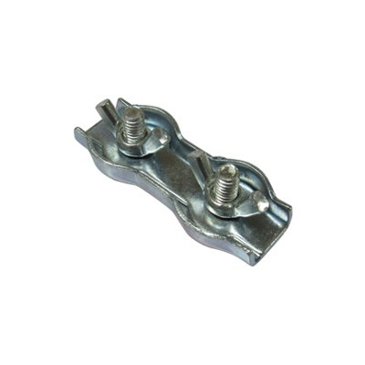 Electric Fence Wingnut Rope Connectors 4MM X10 (Poly Fencing Clips ...