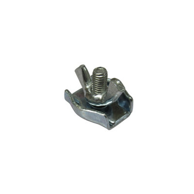 Electric Fence Wingnut Rope Connectors 4MM X10 (Single Poly Fencing ...