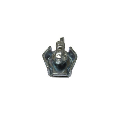 Electric Fence Wingnut Rope Connectors 4MM X10 (Single Poly Fencing ...