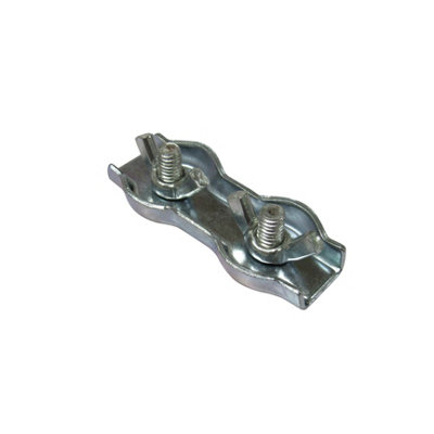Electric Fence Wingnut Rope Connectors 5MM X10 (Poly Fencing Clips ...