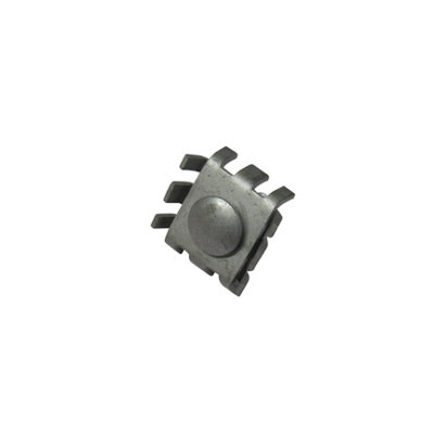 Electric Fence Wire Joint Clamps X10 (Claw Type Galvanised Fencing ...