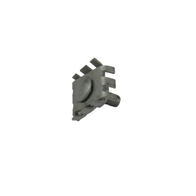 Electric Fence Wire Joint Clamps X10 (Claw Type Galvanised Fencing ...