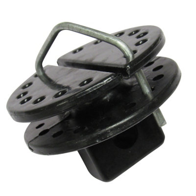 Electric Fence Wire Tensioner Strainers with Clip X5 (Inline Fencing ...