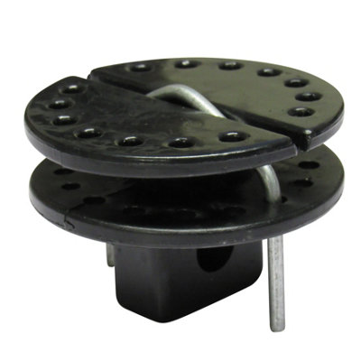 Electric Fence Wire Tensioner Strainers with Clip X5 (Inline Fencing ...