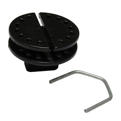 Electric Fence Wire Tensioner Strainers with Clip X5 (Inline Fencing ...