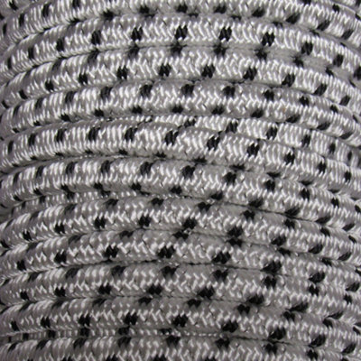 Electric Fencing Gate Bungee Cord (25M Electrified Fence Elastic Rope)