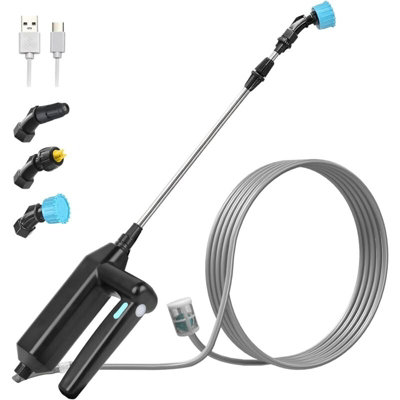Electric Garden Sprayer, Electric Roof Sprayer, Telescopic Lance ...