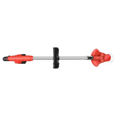 Electric Grass Trimmer Garden Lawn Heavy Duty Weed Strimmer Cutter with ...