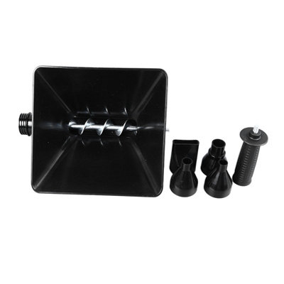 Electric Grout Gun for Cement with 4 Nozzles and Nylon Casing ...