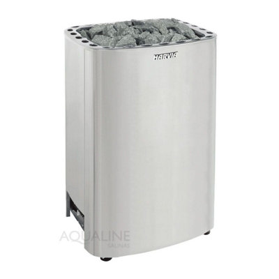 Electric heater Harvia Club K15G 15,0 kW Steel