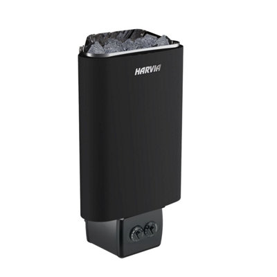Electric heater Harvia Delta D23 2,3 kW black