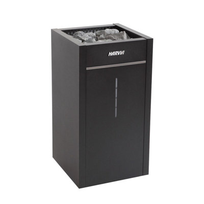 Electric heater Harvia Virta HL70 6,8 kW black