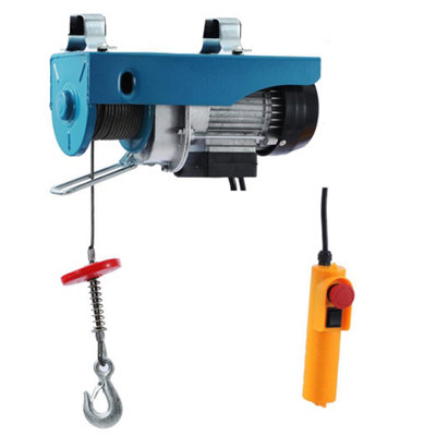 Electric Hoist Lift - KATSU, Up to 300kg Overhead