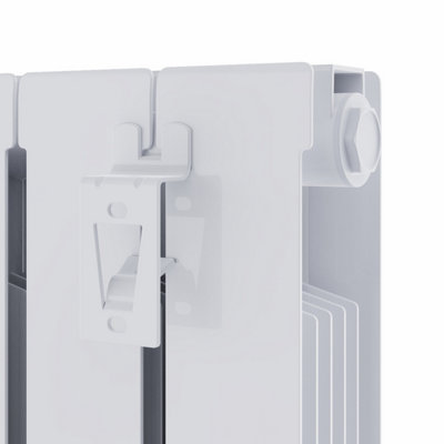 Electric Oil Filled Radiator WiFi Timer Portable Wall Mounted ...