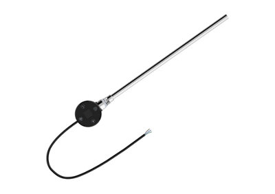 Electric Radiator Heating Element - Black - For Dual Fuel or Electric ...