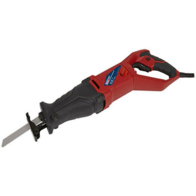 Electric Reciprocating Saw - 850W 230V - ROTATING HANDLE - Wood & Metal ...