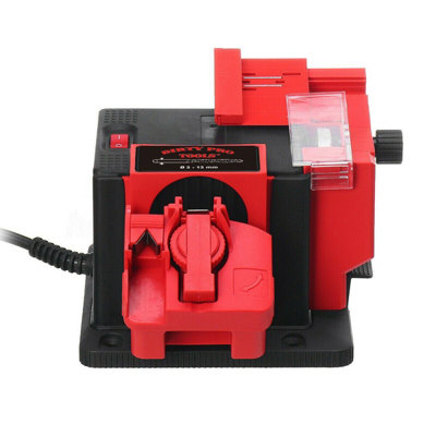 Electric Sharpener Scissors Tools Chef Blade Kitchen Screw Multi Function HSS Drill Bit Chisel ...