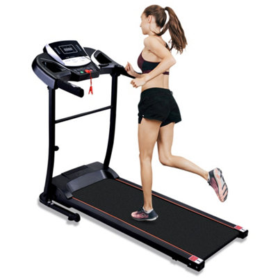 Electric Treadmill Folding Motorized Runing Jogging Walking Machine for ...