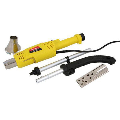 Electric Weed Burner 2000W Long Arm Torch Garden Patio Lawn Killer ...