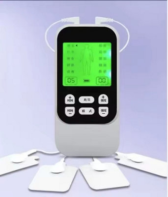 Electrical Pulse Relaxation Muscle Stimulator 10 Modes