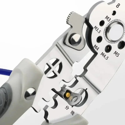 Electrician Multi Function Wire Stripping Pliers