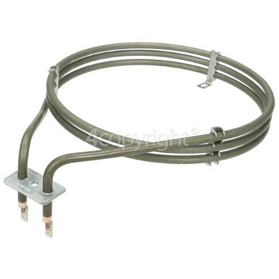 Electrolux Genuine Fan Oven Element 2000W : Backer VDA-A08933914 2000w ...