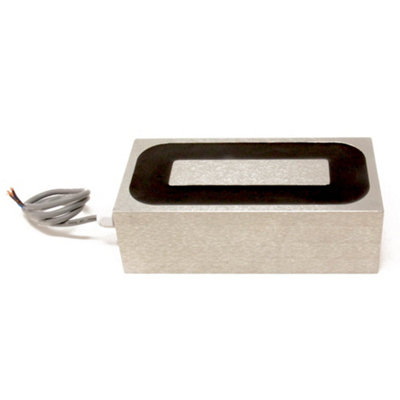 Electromagnet with 3/8-16 UNC Mounting Hole for Door and Hatch ...
