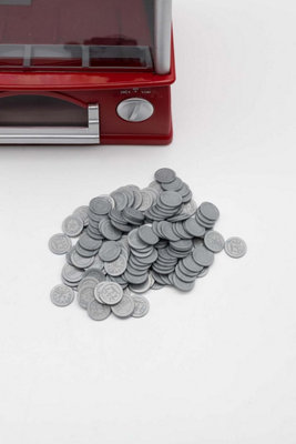 Electronic Coin Pusher Machine Toy Arcade Game Kid's Gift Christmas ...