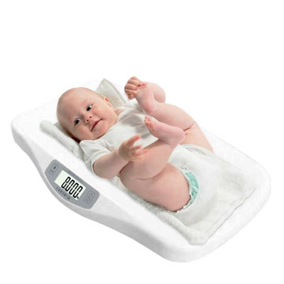 Electronic Digital Baby Scale Infant Weighing Scale for Babies,Pets ...