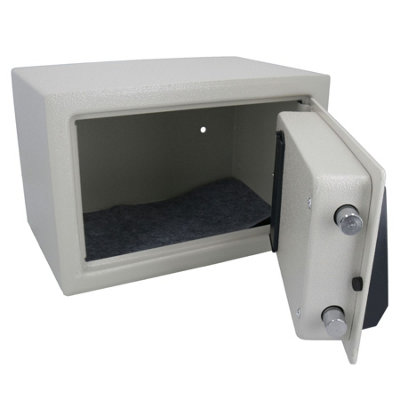 Electronic Digital Steel Safe Security For Home Office With Mounting ...