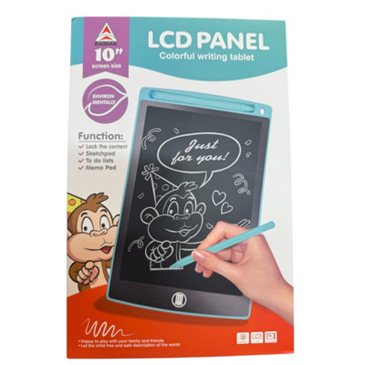 Electronic Drawing & Writing Pad 1pc