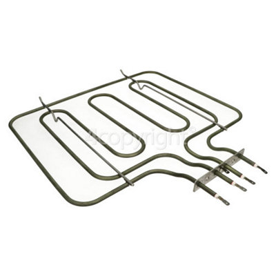 Electruepart Compatible Dual Grill Element 2800W - ELE8841