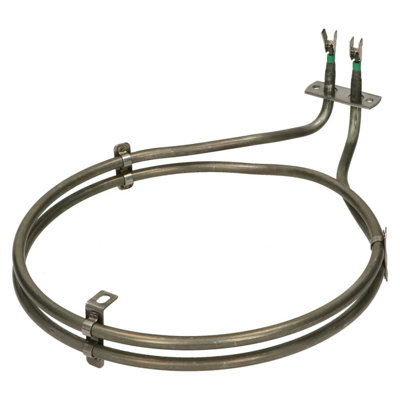 Electruepart Compatible EGO Fan Oven Element 2300W : EGO 20.29477.000 ...