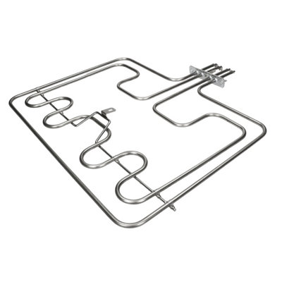 Electruepart Compatible Heating Element Upper 1000 / 1700W - ELE9801