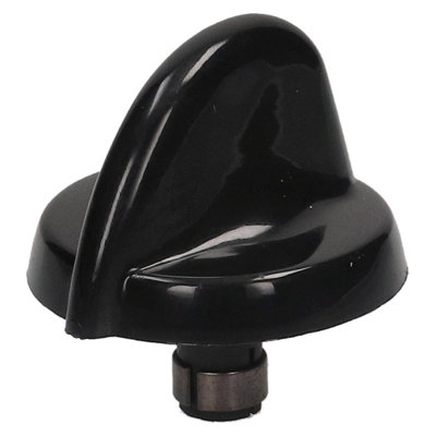 Electruepart Control Knob Black - CMP766414