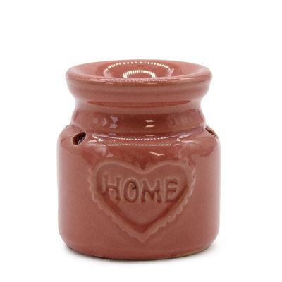 Elegant Ceramic Home Oil Burner for Fragrance & Decor