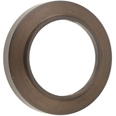 Elegant Chamfered Outer Roses for Escutcheons in Dark Bronze Finish ...