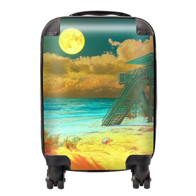 Elena Sable: 00010 Suitcase - Small