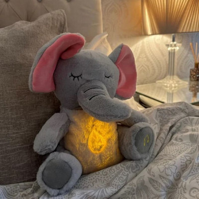 Elephant plush doll store