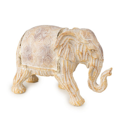 Elephant Resin Ornament Artistic Item