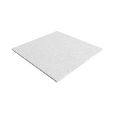 Square Edge Ceiling Tiles | Shelly Lighting